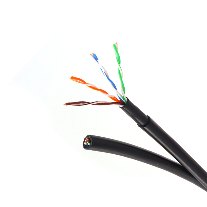 cloudtop CAT6 UTP Ethernet Outdoor LAN Cable - Cat6 LAN Cable Manufacturer