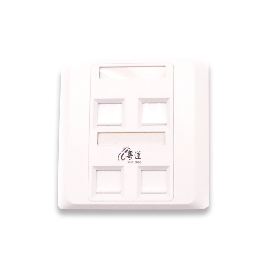 4P Faceplate,Faceplate