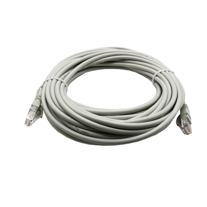 The Workhorse of Connectivity: Cloudtop Cat5e UTP Patch Cable
