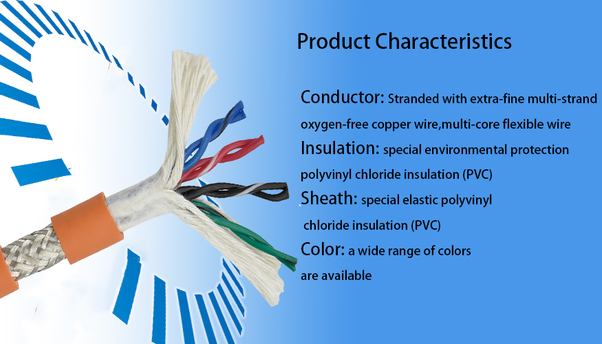 advantage of Armored cable & the solutions for field works