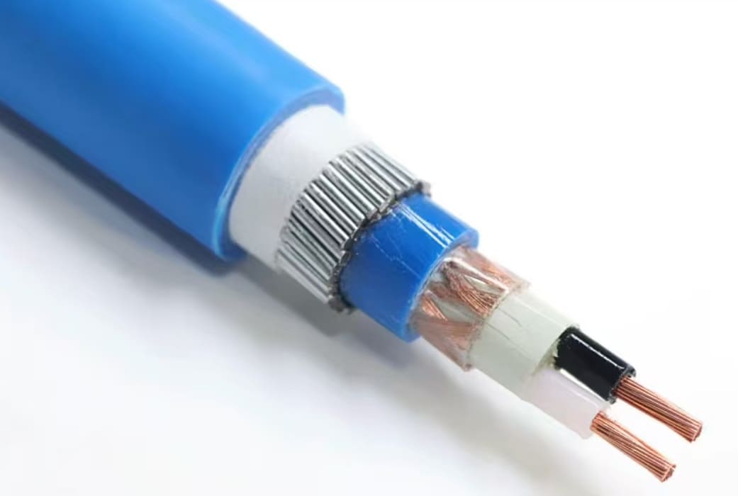 IS (Intrinsically Safe) vs. NIS (Non-Intrinsically Safe) Cables ...